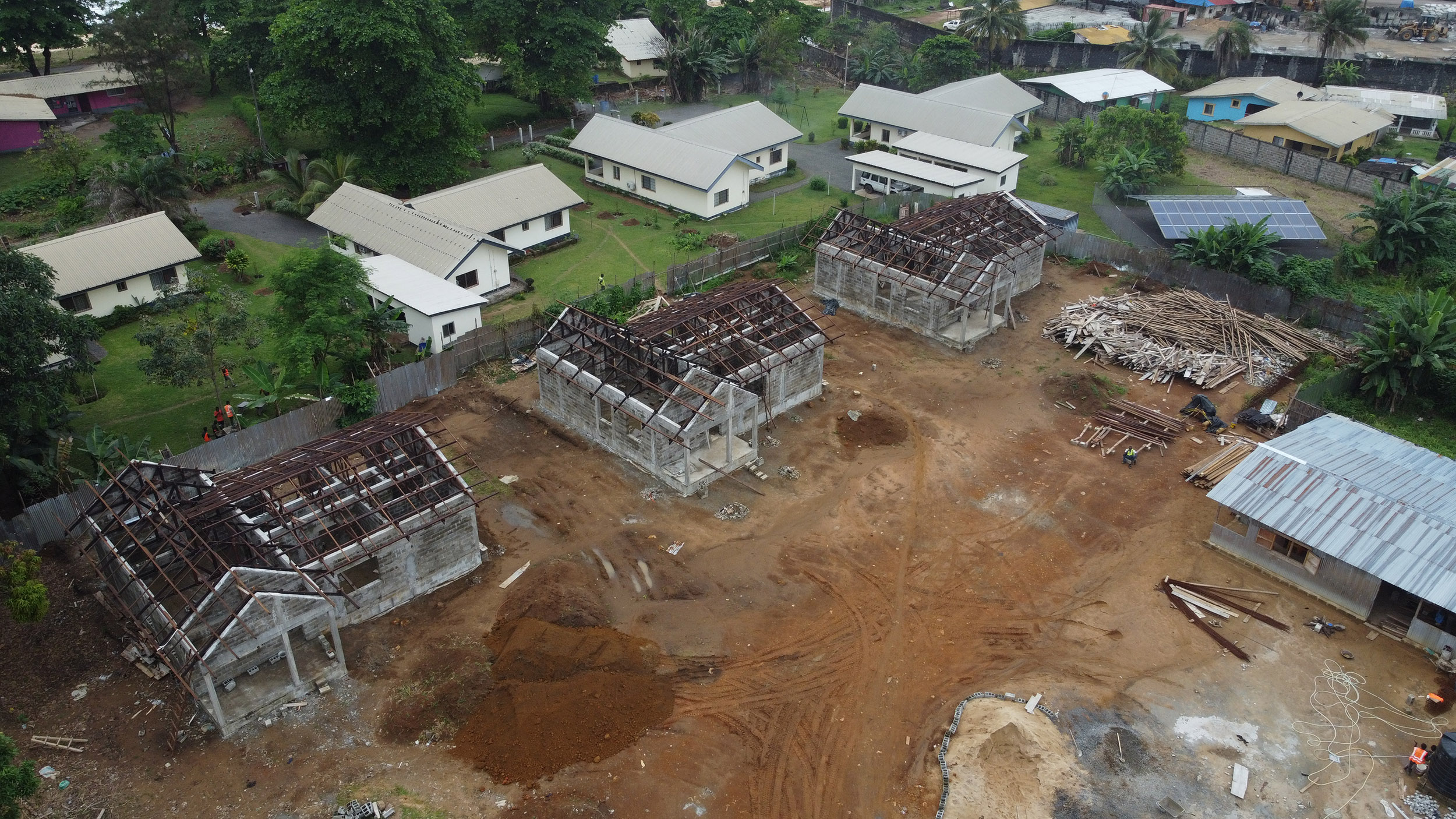 Toekomst in Liberia - MAF