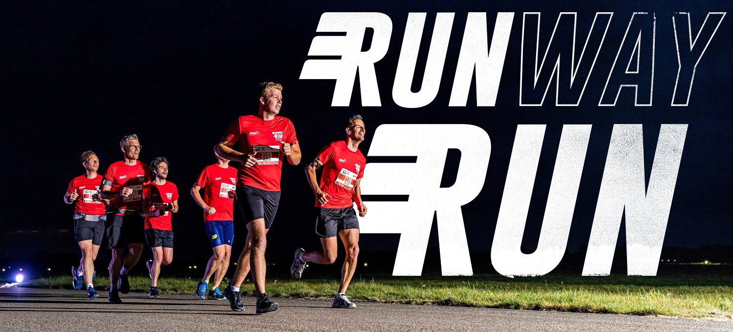 Runway Run acties - MAF
