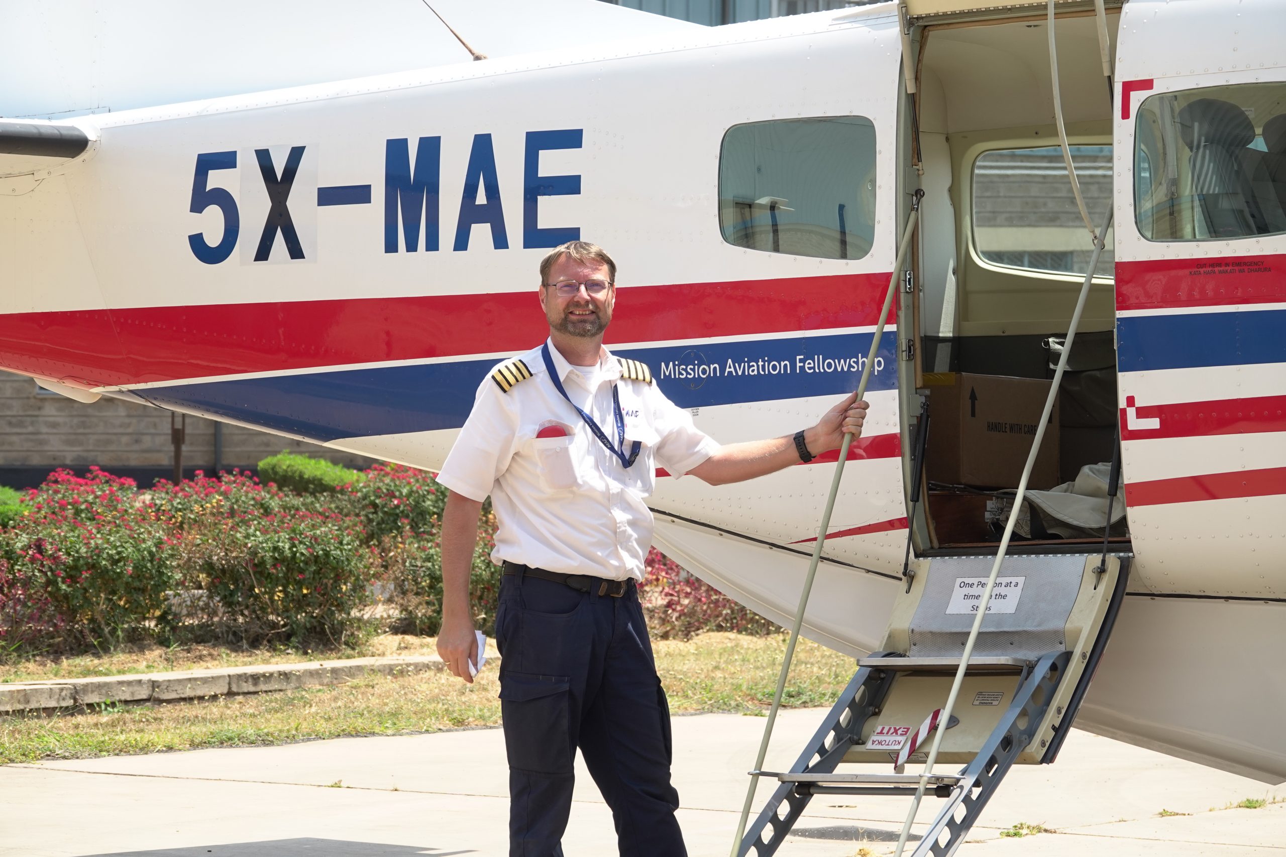 Regio Oost-Afrika - MAF