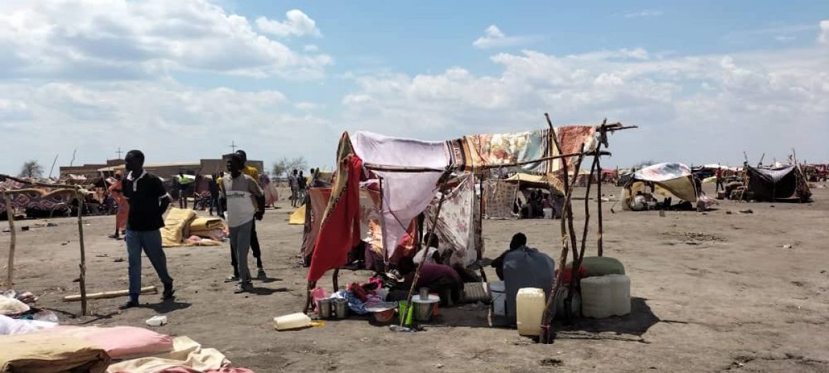 Noodhulp vluchtelingen Soedan - MAF