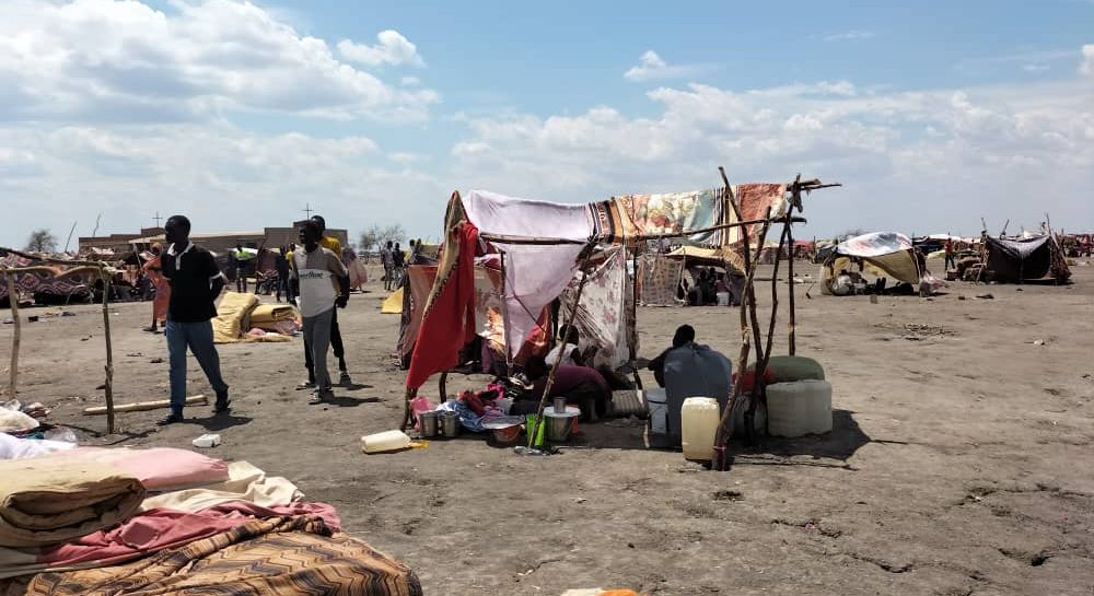 Noodhulp vluchtelingen Soedan - MAF