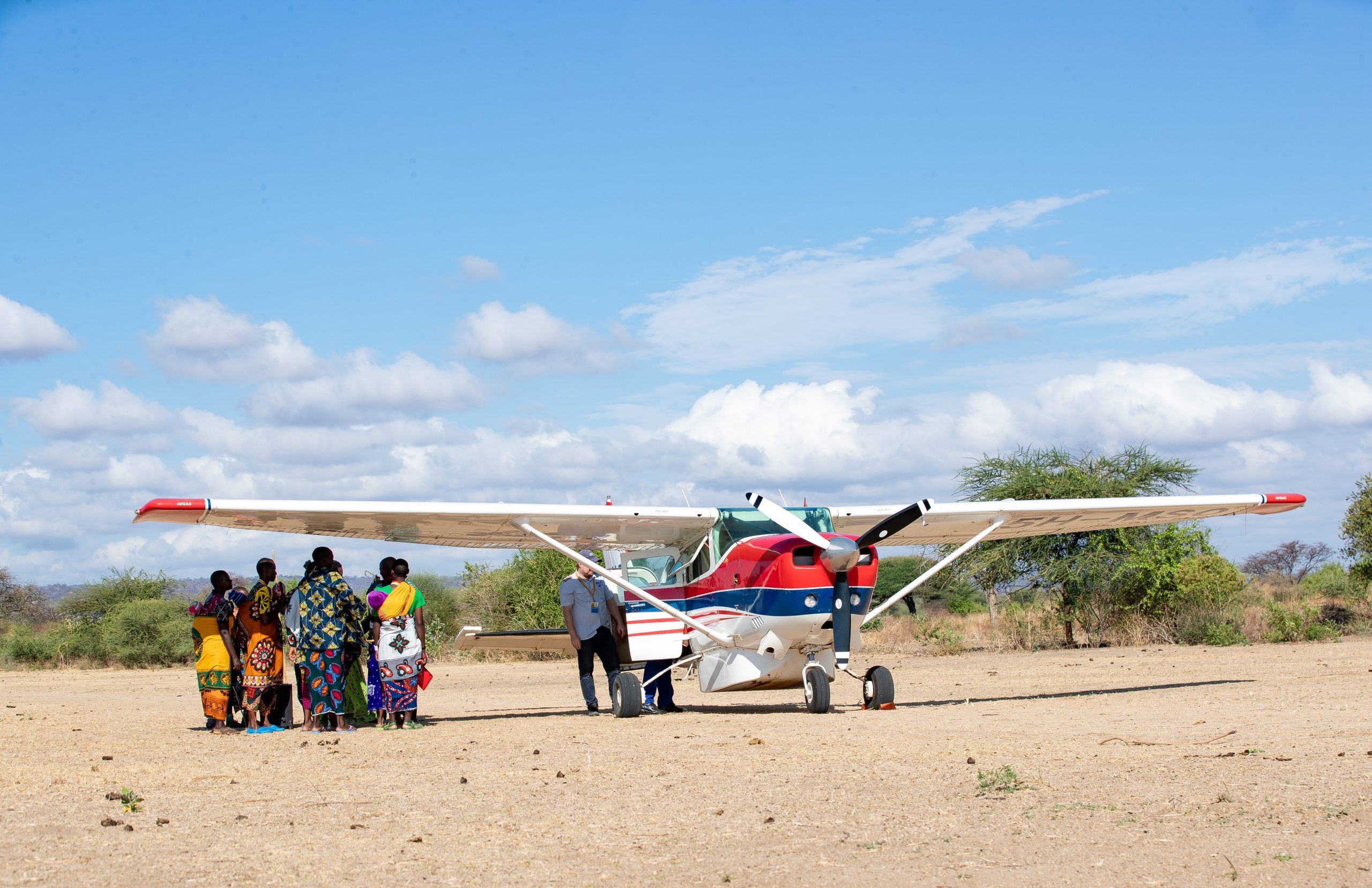 MAF's bijzondere vracht - MAF