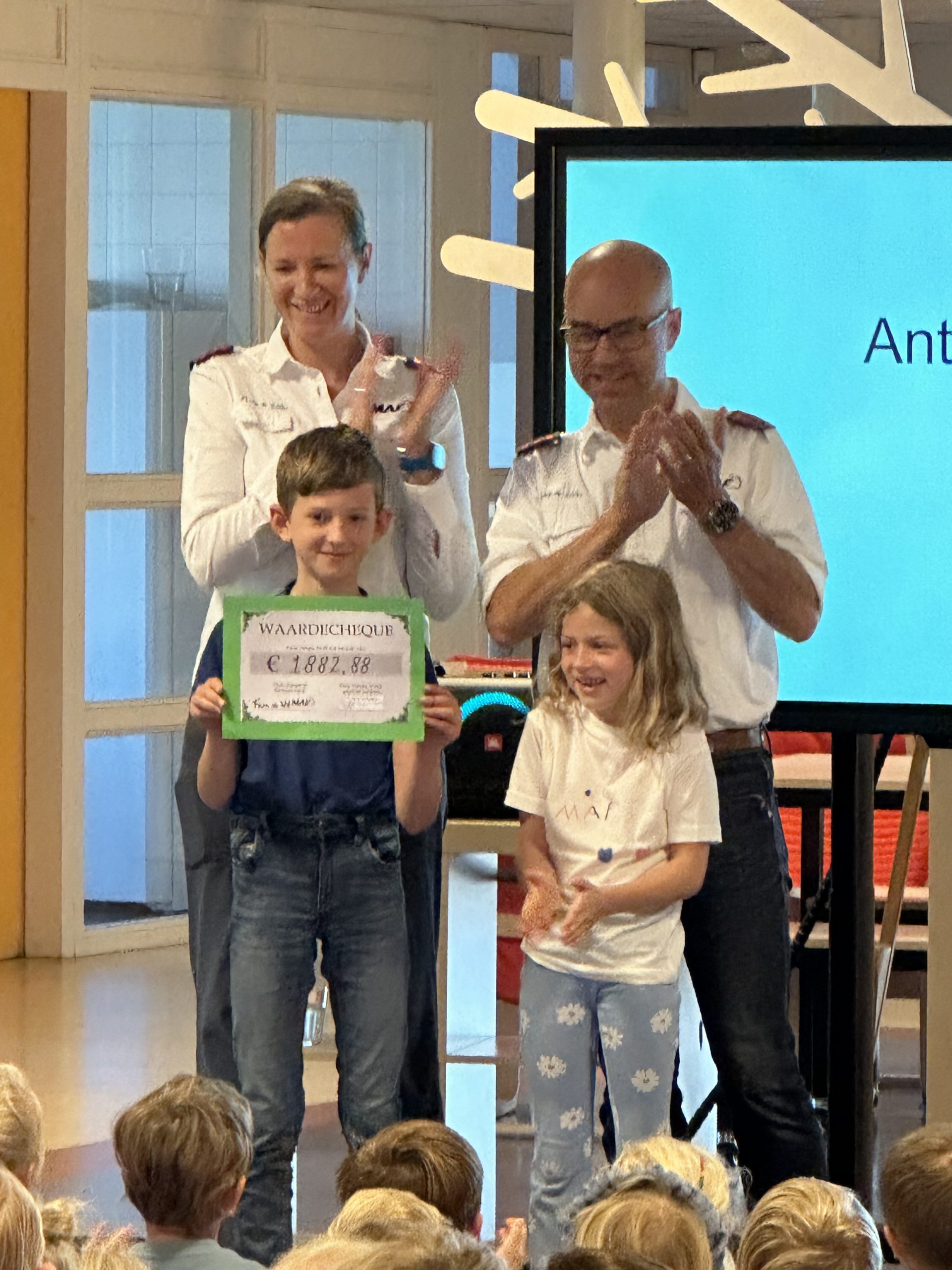 Nieuwsbrief september 2023 - MAF