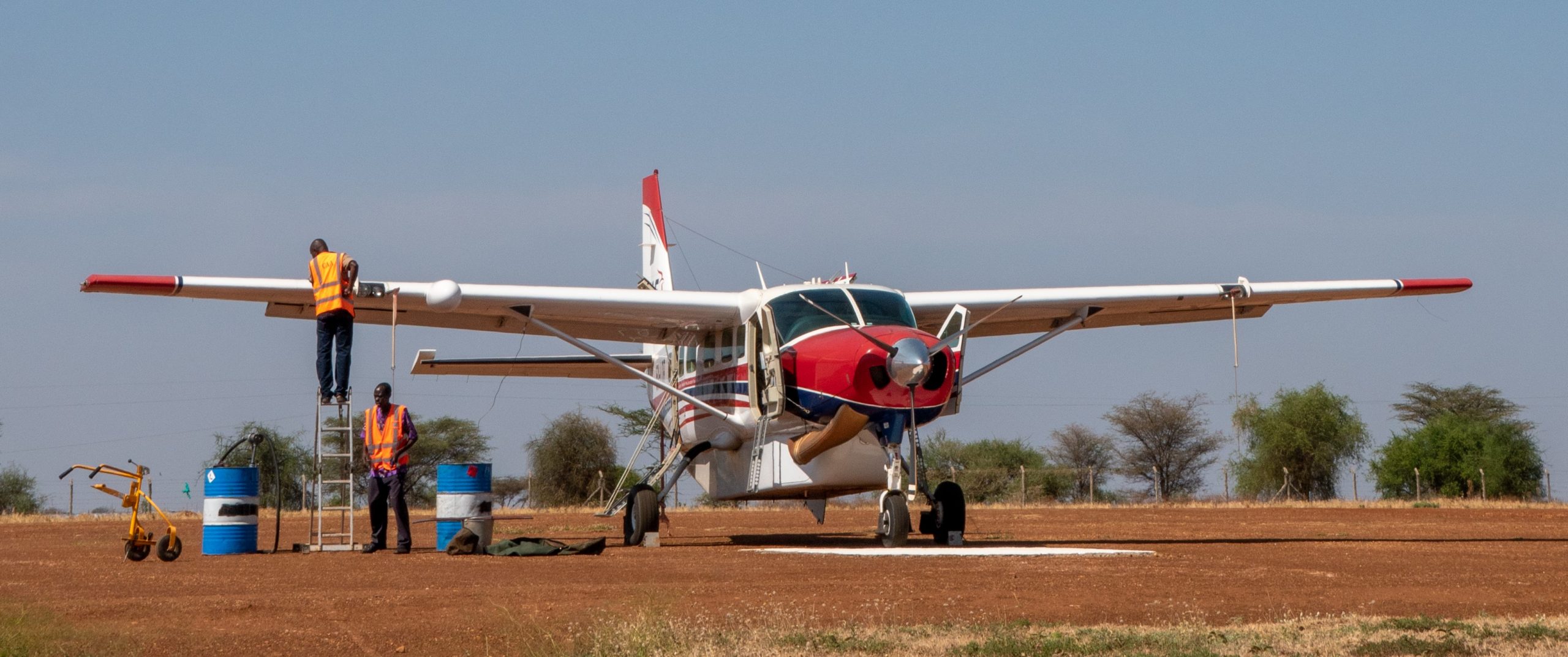 Cessna 208B Grand Caravan EX - MAF