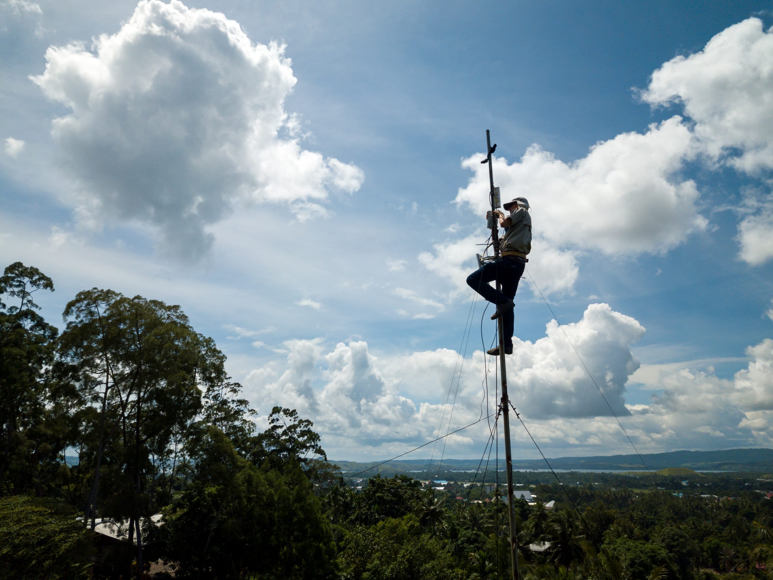IT’er in de tropen - MAF