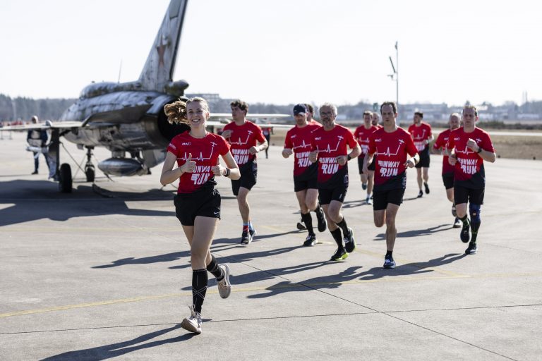 Runway Run 2025 - MAF