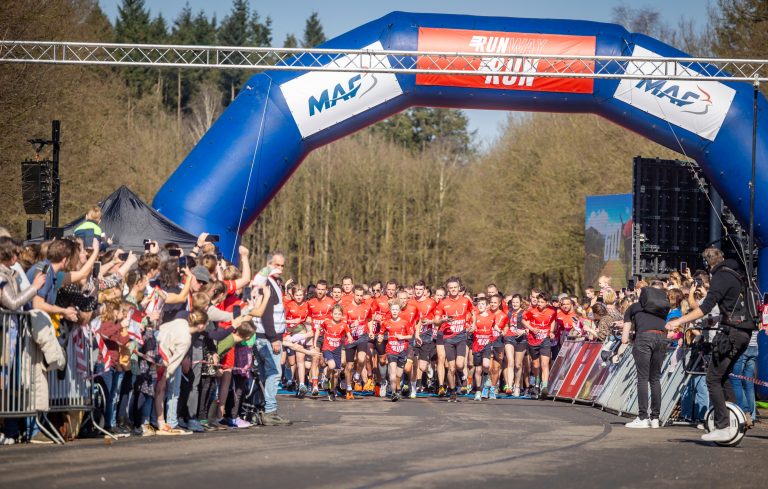 Runway Run 2025 - MAF