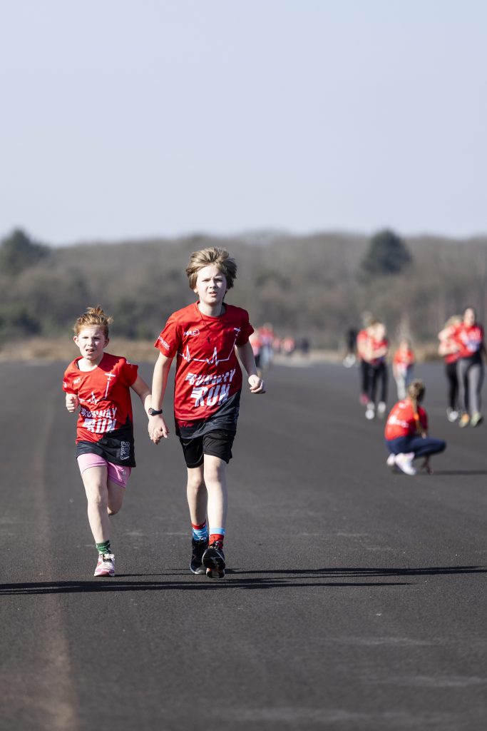 Runway Run 2025 - MAF