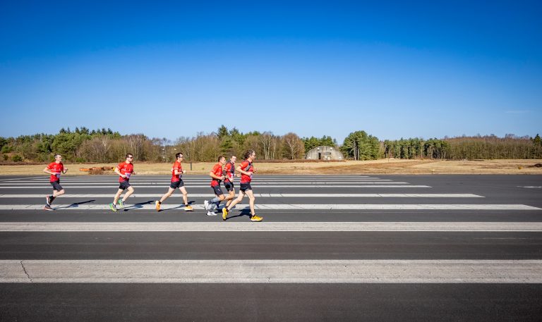 Runway Run 2025 - MAF