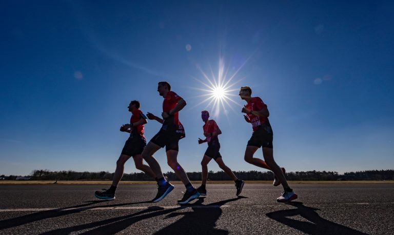 Runway Run 2025 - MAF