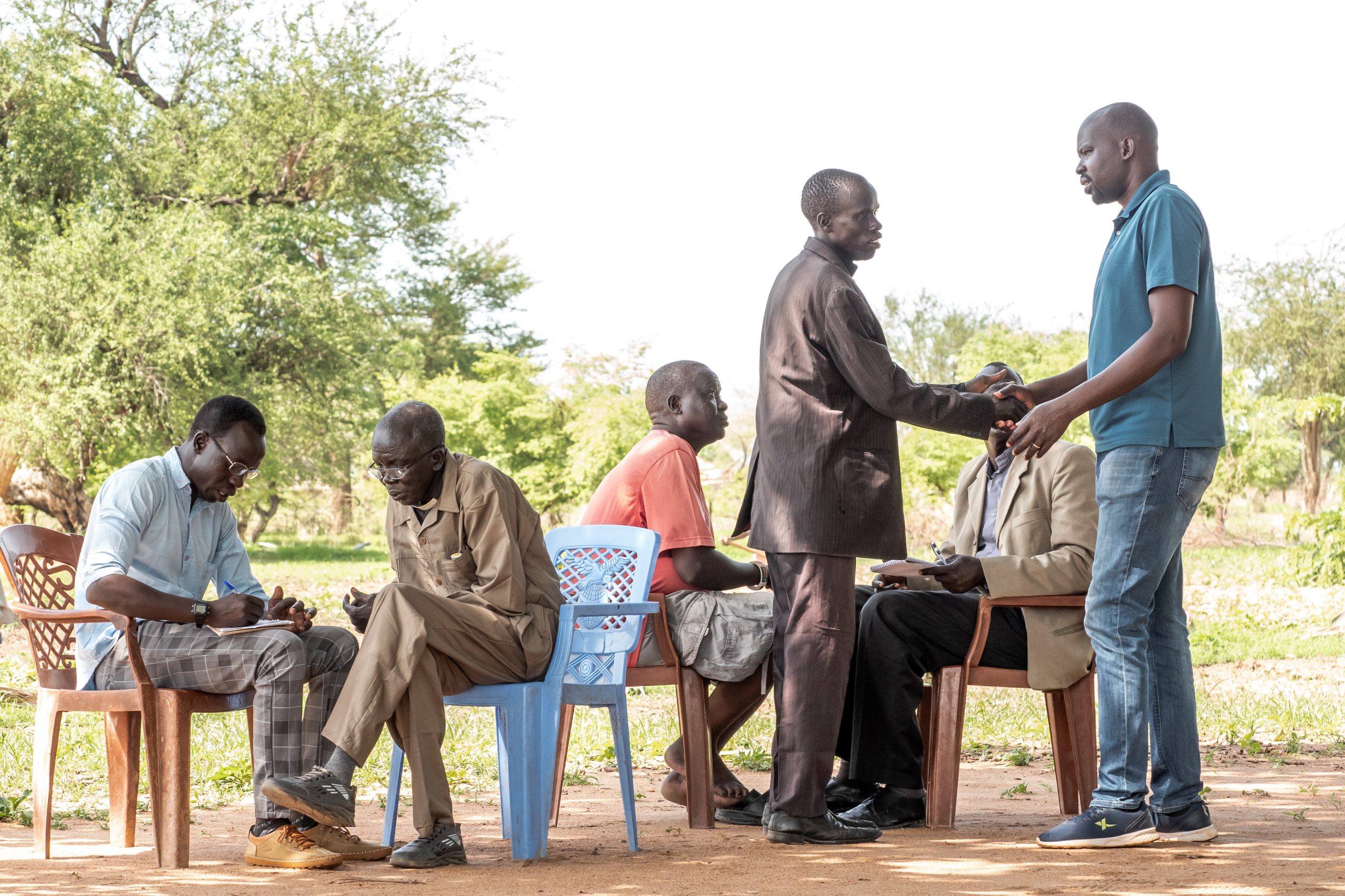 Verzoening in Zuid-Soedan - MAF