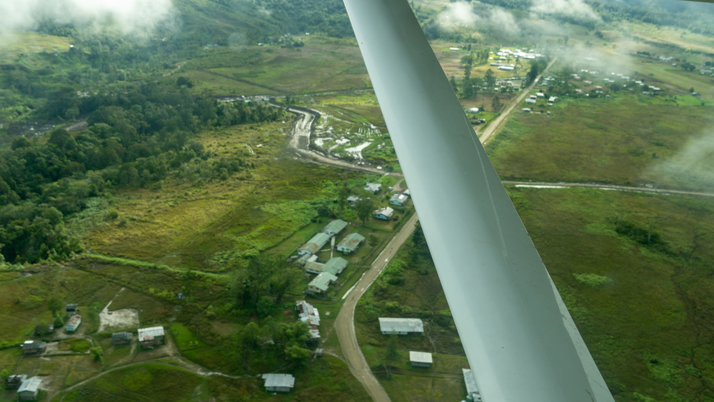 Wat is er veel gebeurd - MAF