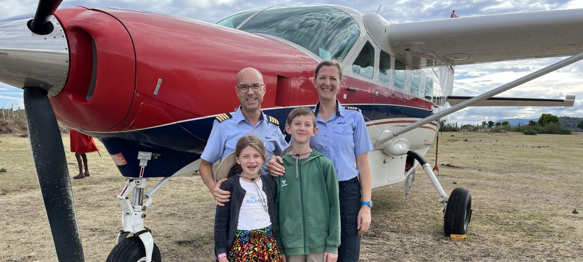 Nieuwsbrief december 2025 - MAF